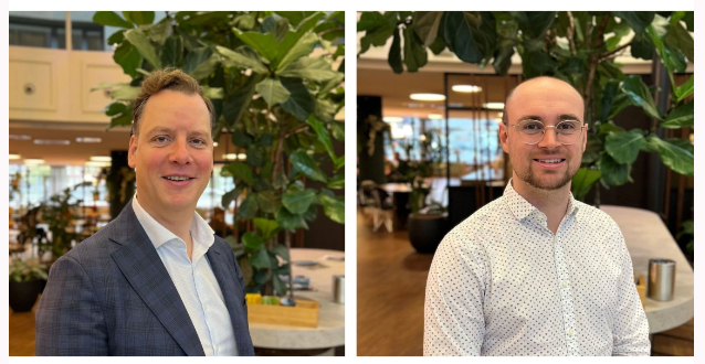 AOMB Intellectual property verwelkomt twee nieuwe medewerkers | Boek9