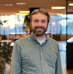 AOMB Intellectual property verwelkomt nieuwe medewerker! | Boek9