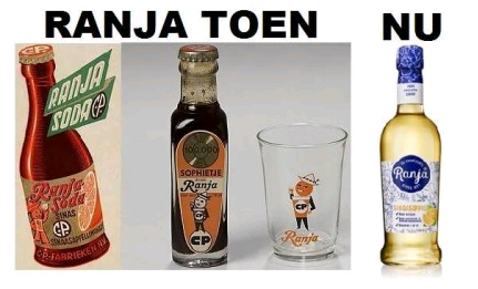 Boek9.nl – RANJA–limonade met Verwatering weer terug als Merk?